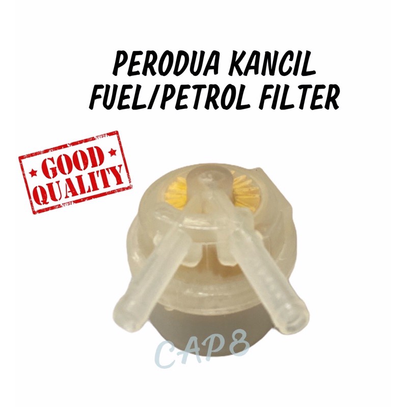 PERODUA KANCIL PETROL FUEL FILTER GOOD QUALITY | Lazada
