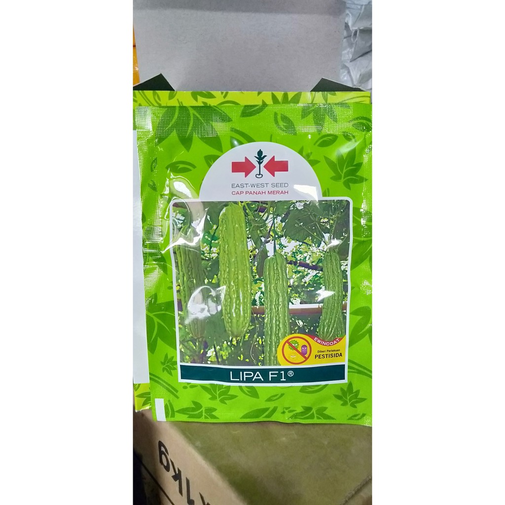 Biji Pare Hibrida Lipa F1 50 Biji | Lazada Indonesia