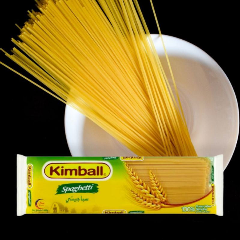 KIMBALL SPAGHETTI 400GM | Lazada.co.th