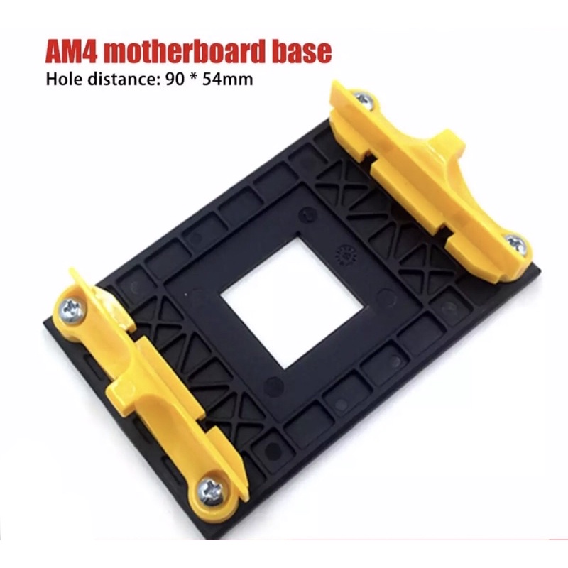 AM4 Retention Bracket AM4 Backplate for CPU Heatsink Cooler Fan | Lazada