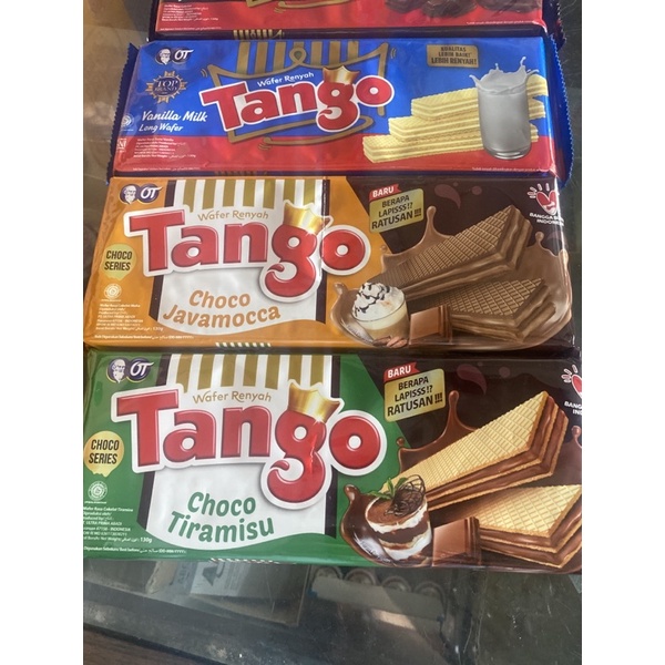 WAFER TANGO 5000 | Lazada Indonesia