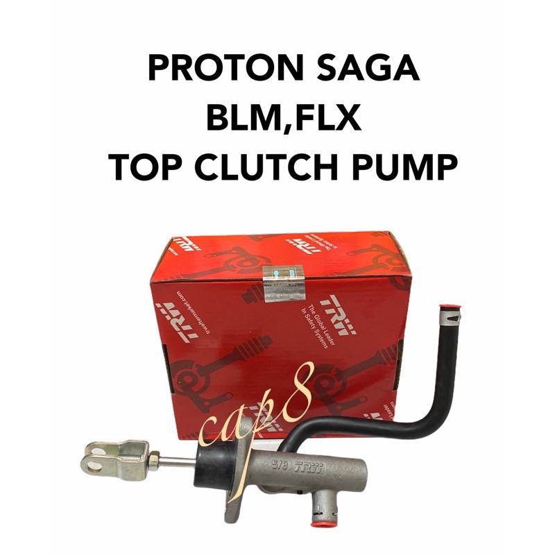 PROTON SAGA BLM FLX TOP CLUTCH PUMP TRW PNB909 | Lazada