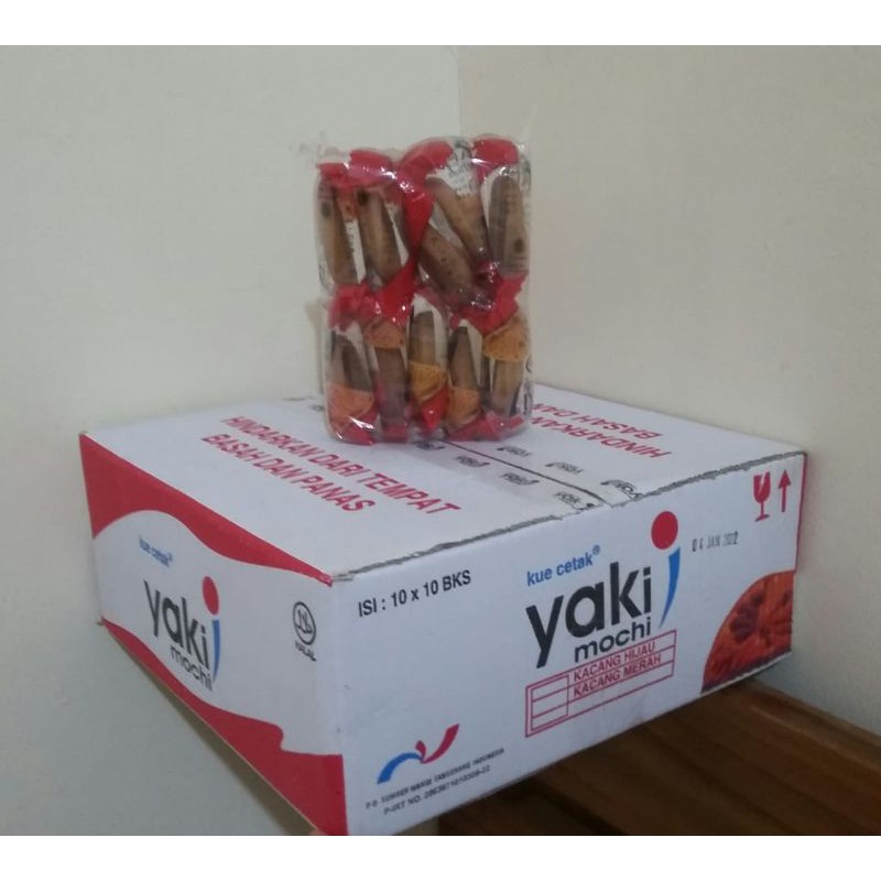 Kue Cetak Yaki Mochi halal | Lazada Indonesia