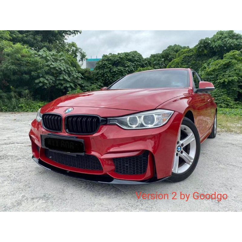 BMW F30 M3 front bumper | Lazada