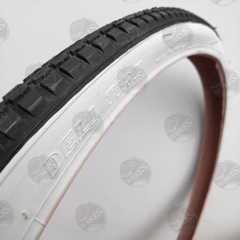 Ban Luar 28 x 1 1/2 Sepeda Unto Kebo Onthel. HITAM PUTIH. SWALLOW | Lazada Indonesia