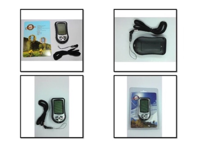 Digital Altimeter / Alat Ukur Ketinggian | Lazada Indonesia