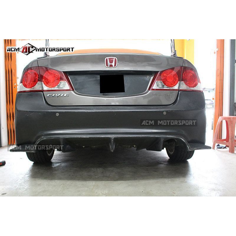 Honda civic FD bumper type r Js racing | Lazada