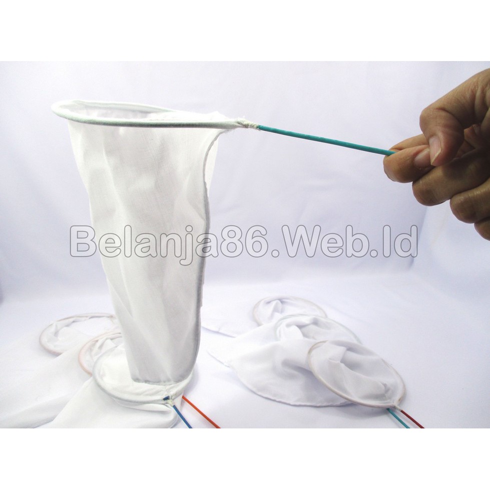 Saringan Kain Thai Tea Besar 24 | Lazada Indonesia