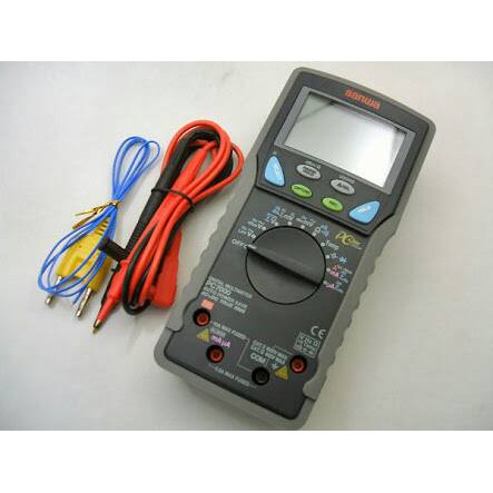 SANWA RD700 - Digital Multimeter | Lazada Indonesia
