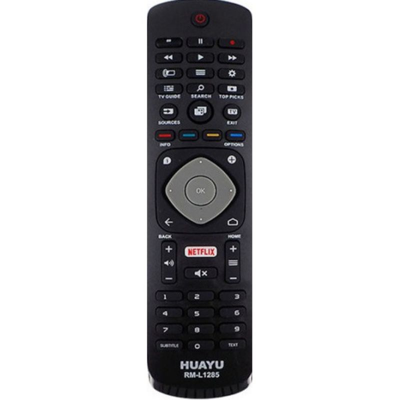 Ihandy Philips L1725 / L1285V Remote Control LCD Tv LED TV Replacement ...