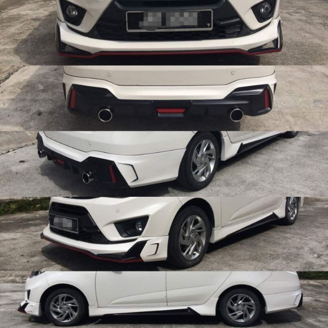 Proton persona full set bodykit | Lazada