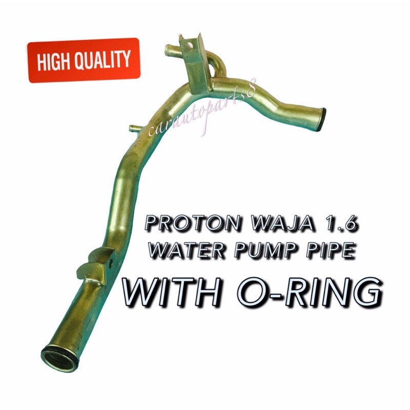 PROTON WAJA 1.6 MMC WATER PUMP PIPE | Lazada