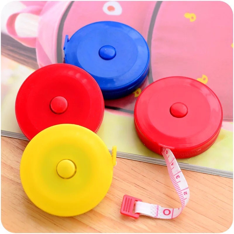 Mini retractable measuring tape measuring tape measuring ruler 1.5 ...