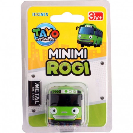 Tayo the Little Bus Minimi Tayo-Car Tayo Gani Rogi Lani Heart Pat ...