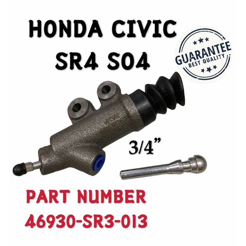 HONDA CIVIC SR4 SO4 LOWER CLUTCH PUMP OEM PRODUCT | Lazada
