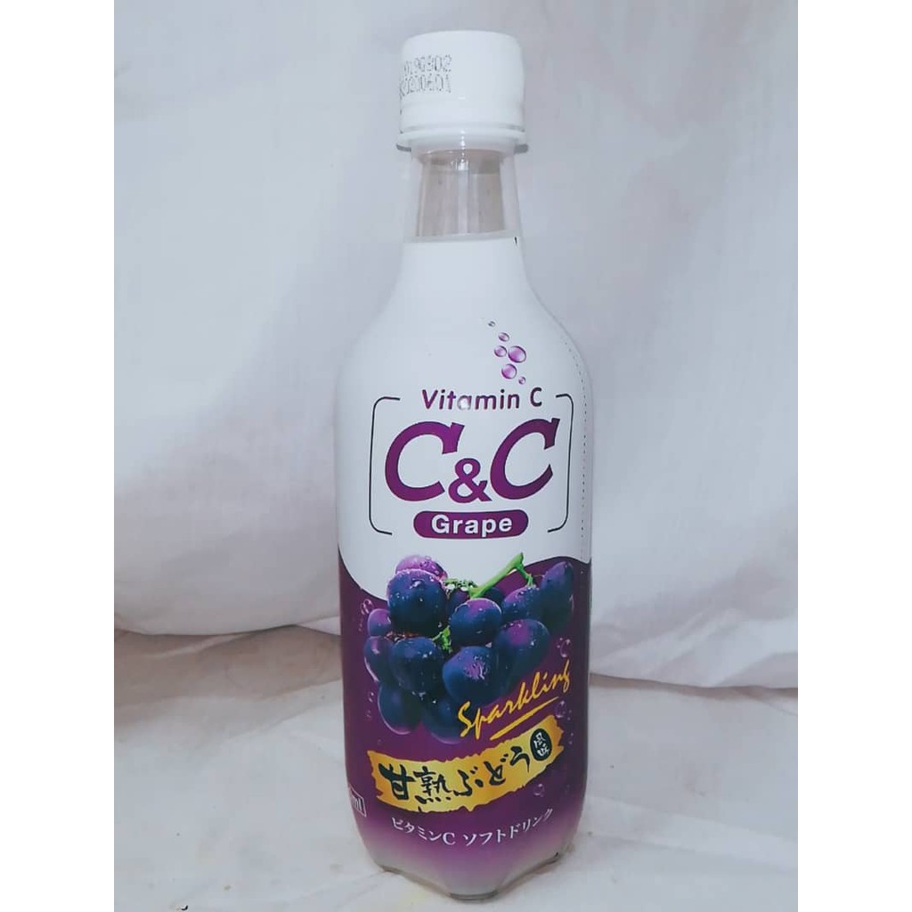 HEY SONG C&C SPARKLING DRINK 500ML | Lazada