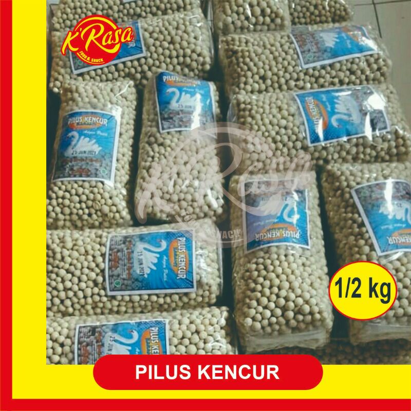 Pilus kencur 500 gr. karamy Enak,renyah dan nikmat. tidak keras seperti ...