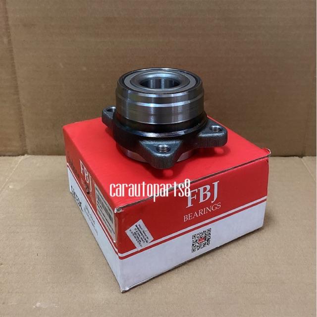 PROTON PERDANA REAR WHEEL BEARING FBJ JAPAN | Lazada