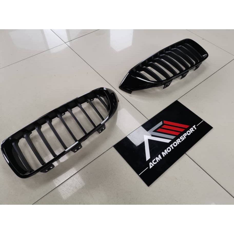 BMW F32 F36 front grill m sport | Lazada
