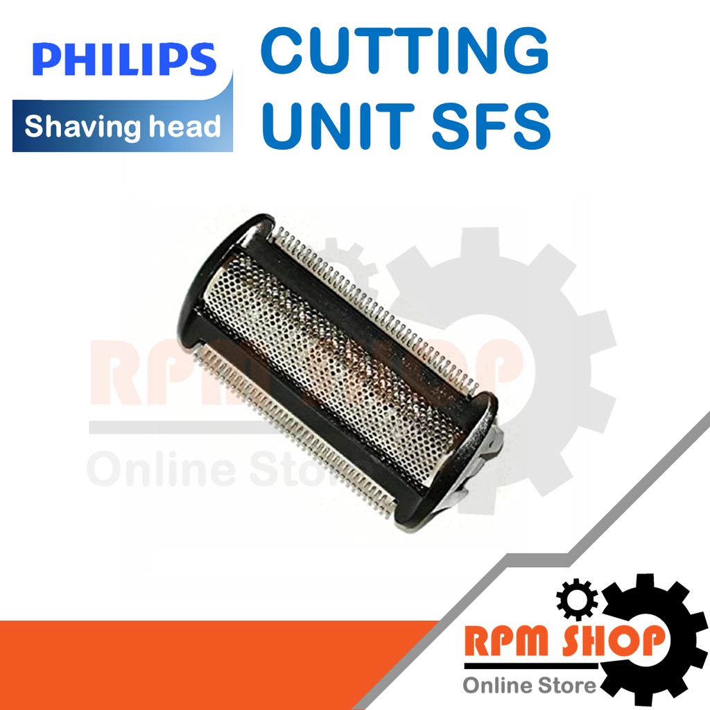 CUTTING UNIT SFS ใบมีดอะไหล่แท้สำหรับเครื่องโกนหนวดไฟฟ้า PHILIPS รุ่น ...