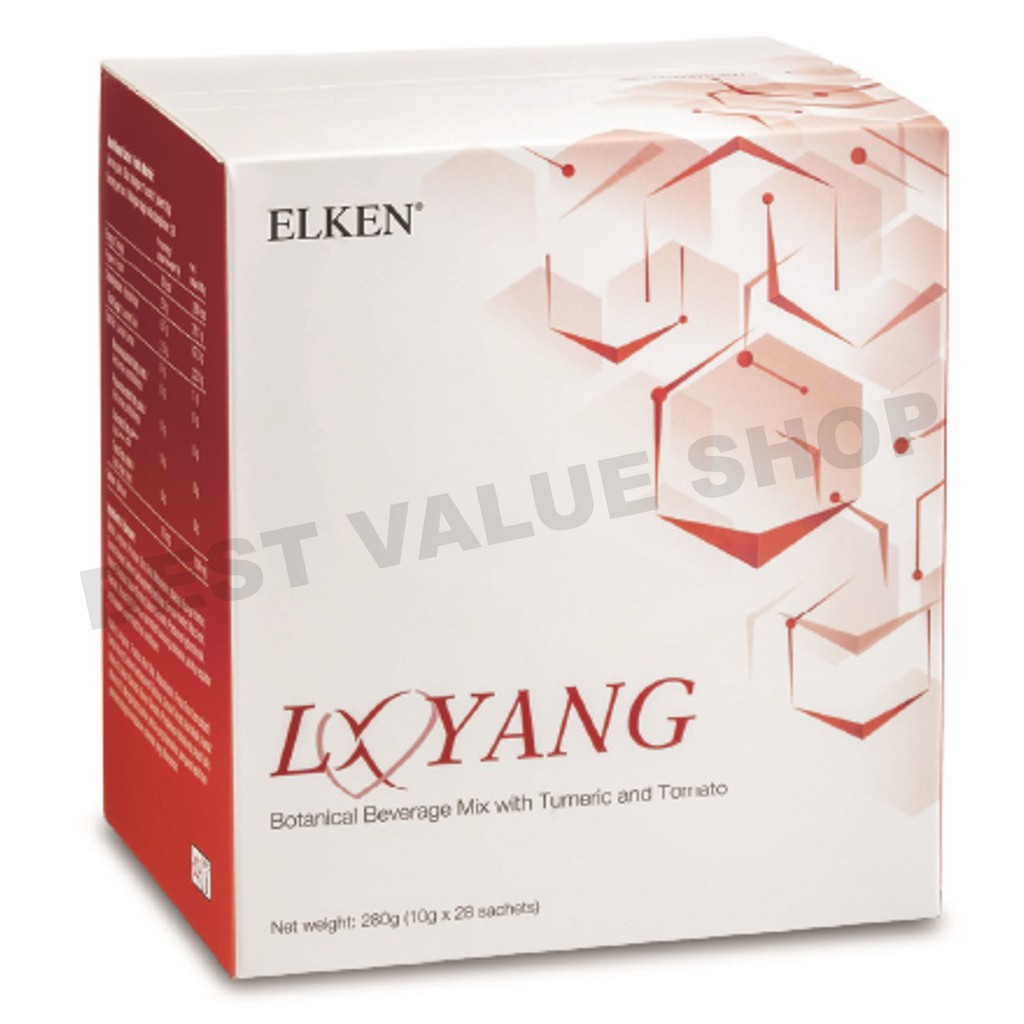 Original ELKEN NEW LIVEXTRA YANG / Livextra LX 14s/28s | Lazada