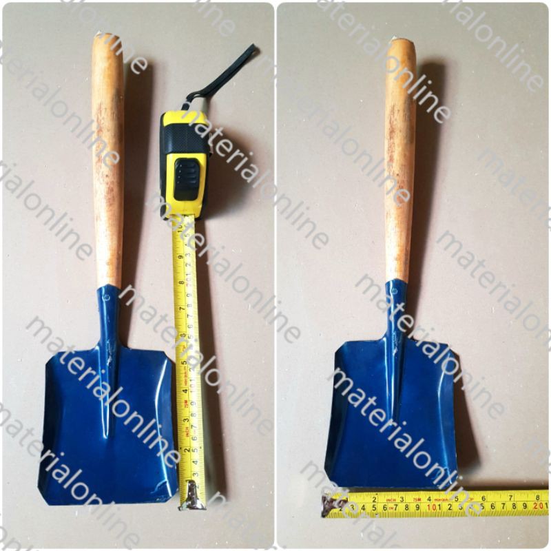 SKOP Taman SEKOP Kebun Sendok Tanah Berkebun Sekop Kecil Mini Sendok ...