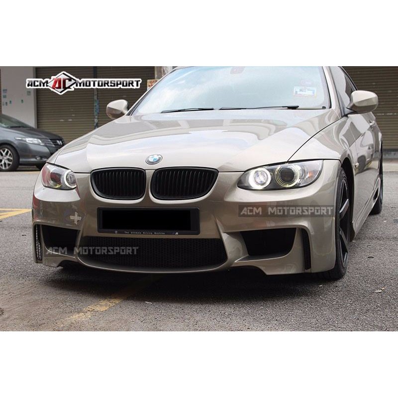 BMW E92 1m front bumper | Lazada