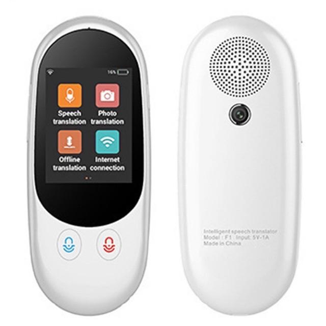 🔺ใหม่2023มีภาษาไทยออฟไลน์⭐️2in1 เครื่องแปลภาษา 115ภาษา+ถ่ายรูปแล้วแปล ...