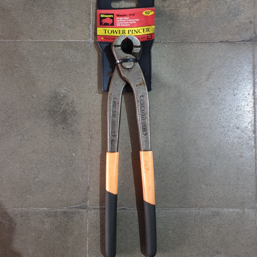 TANG KAKAKTUA / CATUT / BETET / GEGEP / CABUT BISON 10 | Lazada Indonesia