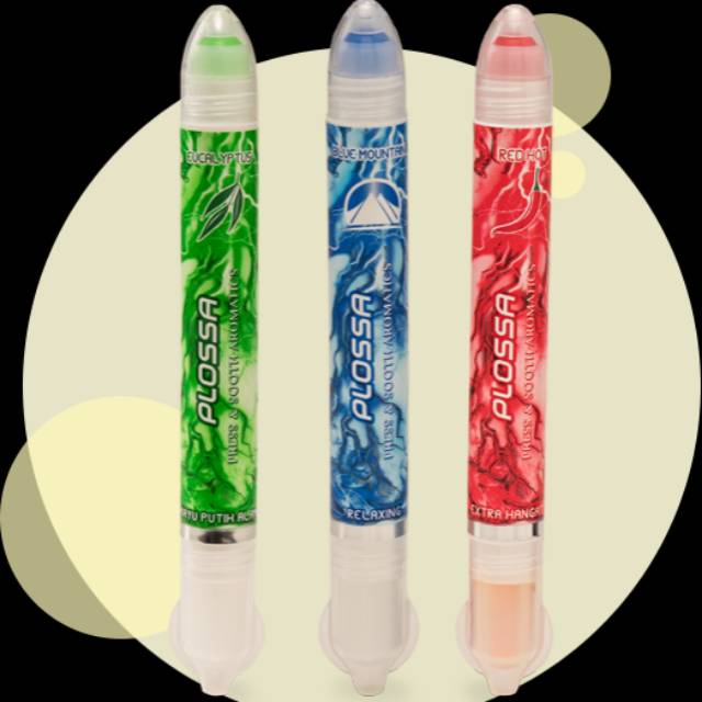 Plossa aromatic 8ml | Lazada Indonesia