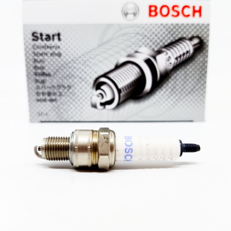 Busi motor BOSCH A7TC (C7HSA) honda GRAND,SUPRA,JUPITER,VEGA,HONDA ...