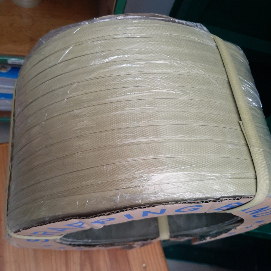 Strapping Band / Tali Klem / Tali packing 12MM | Lazada Indonesia