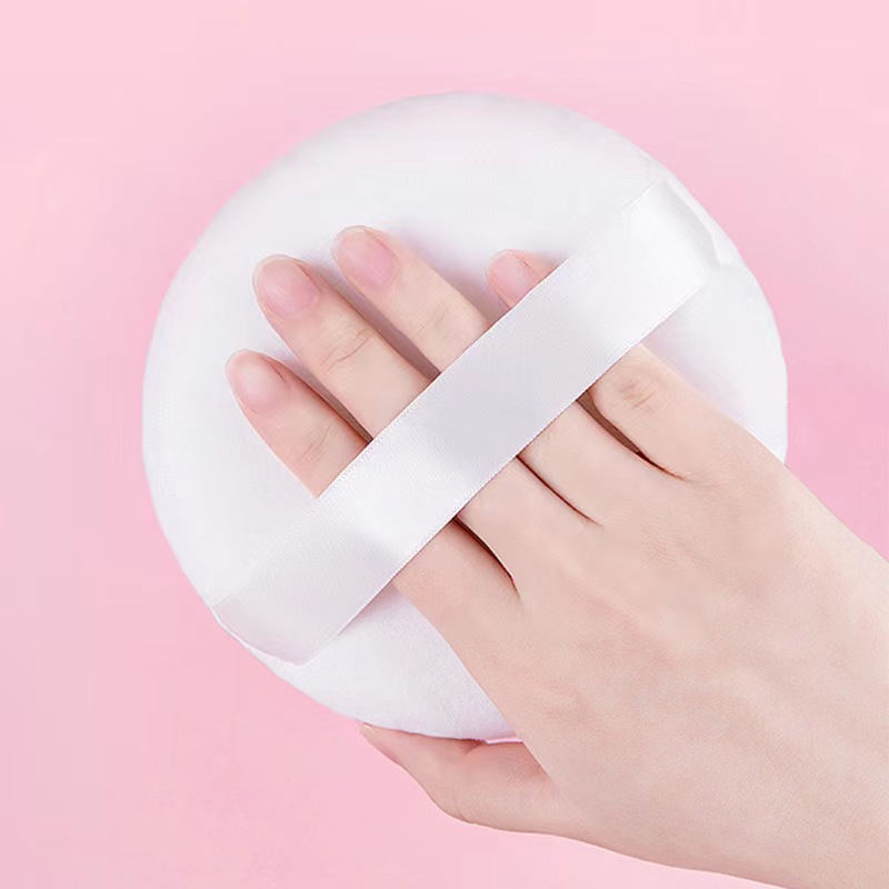 Extra Large Jumbo Size Body Power Puff Applicator For Loose Mineral ...
