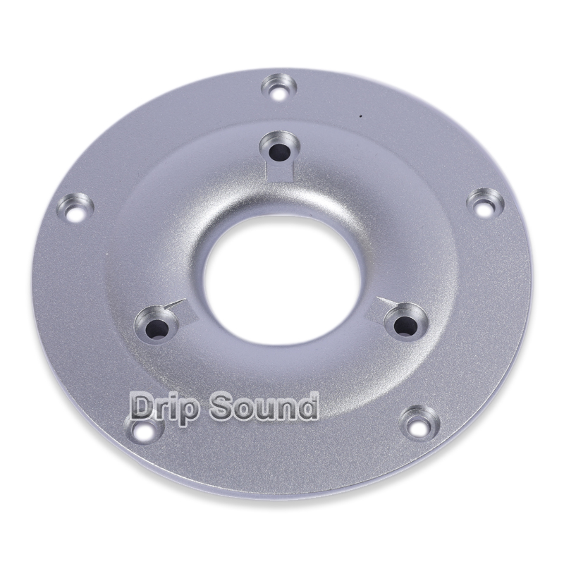 Od102mm 25-Core Tweeter Cover Panel Decorative Circle Speaker Fixed ...