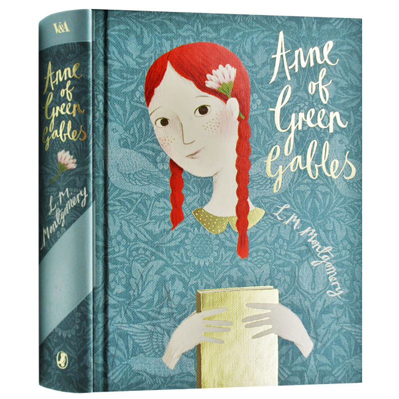 Anne of Green Gables classic Penguin v&a collection | Lazada.co.th