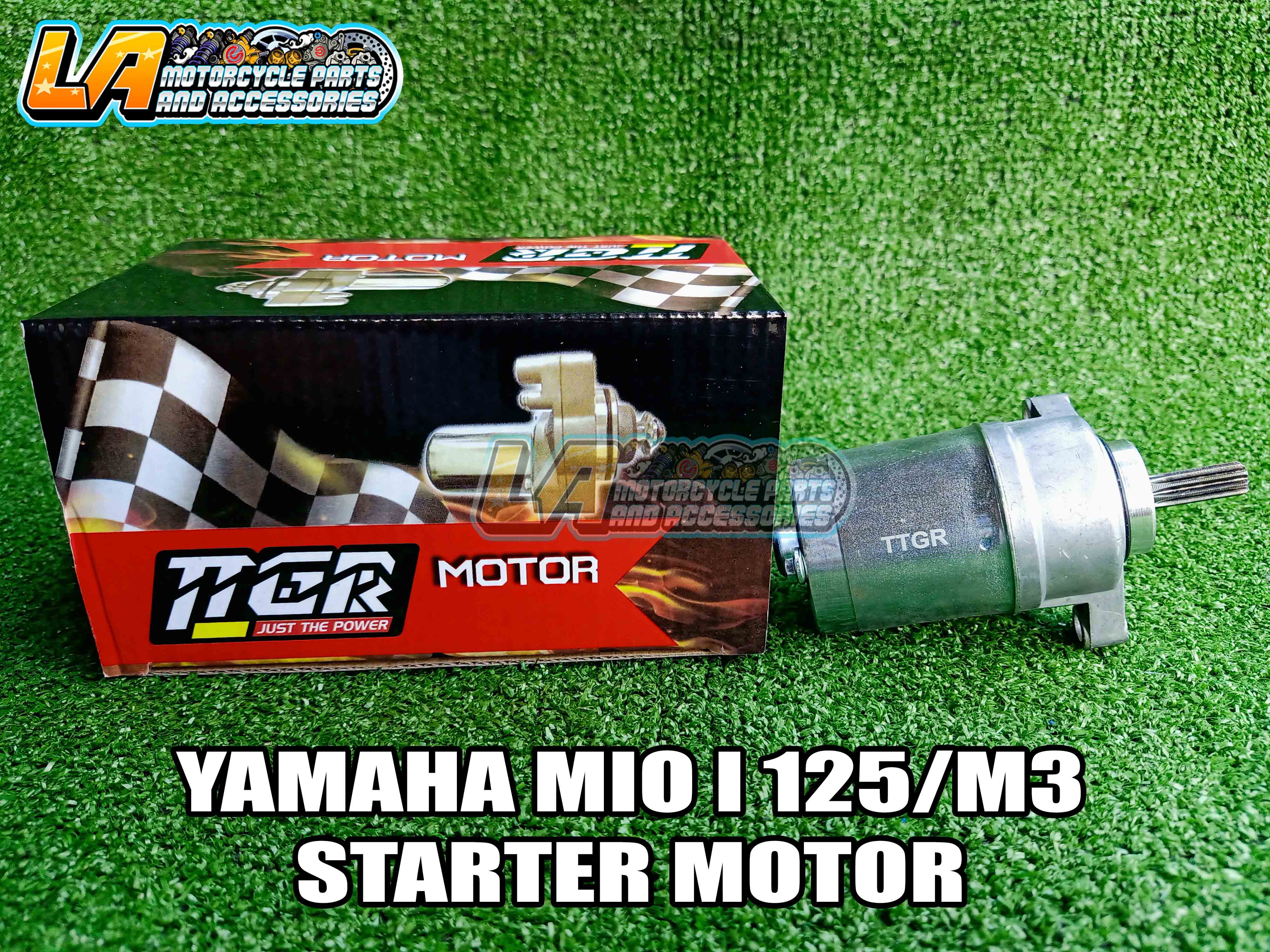 TTGR YAMAHA MIO I 125 M3 STARTER MOTOR | Lazada PH