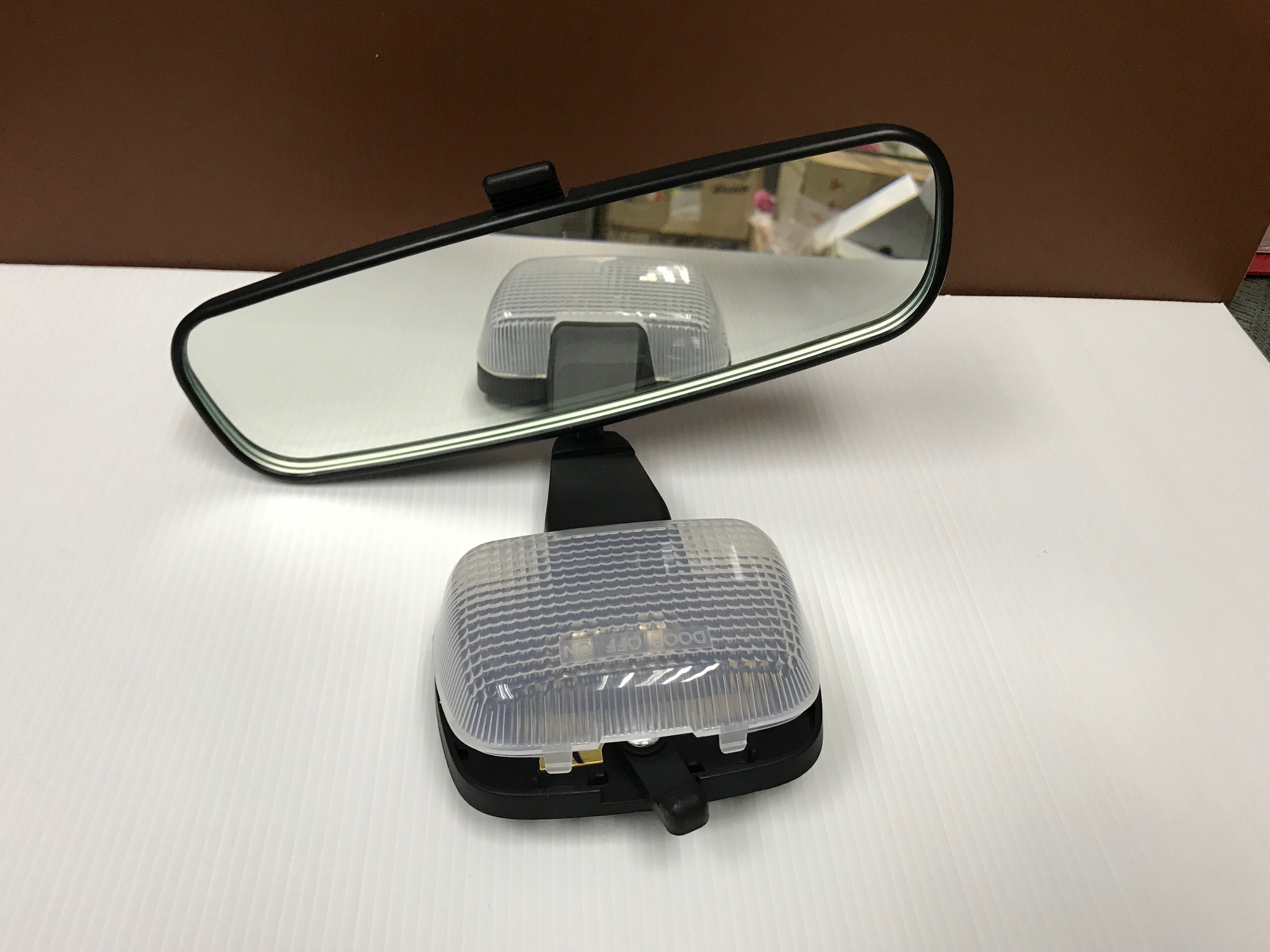 Perodua Axia Roof Mirror / Interior Mirror / Rear View Mirror | Lazada