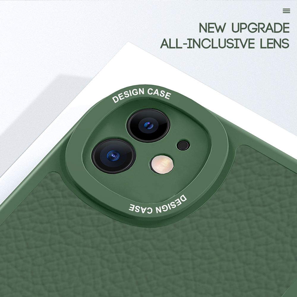 Jizetin for Samsung A04 Back Cover Colorful Mountain Lambskin Texture ...