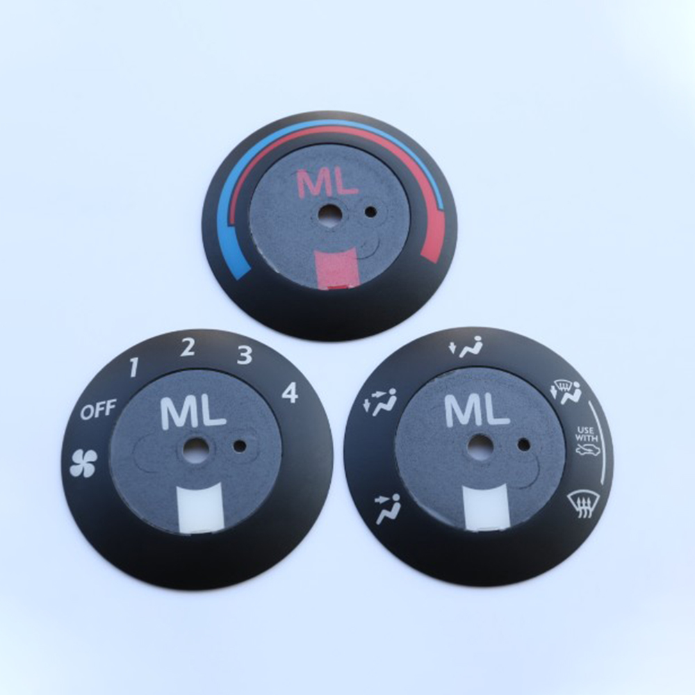 Honxun Air conditioner stickers for HONDA Jazz City idsi Fit 2002-2008 ...