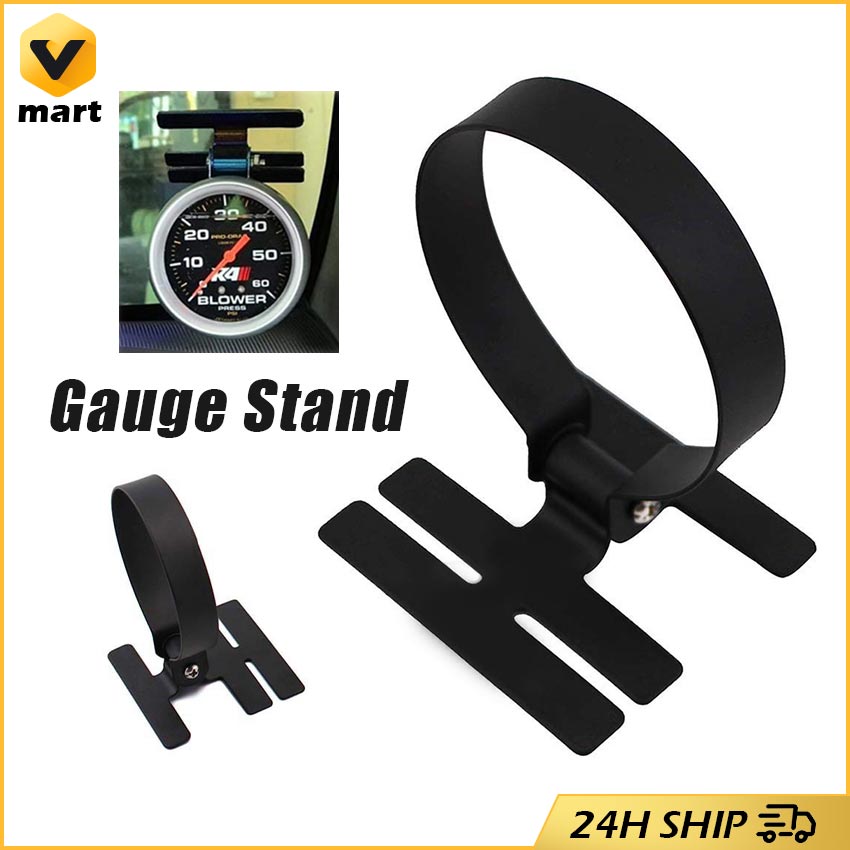 Iron Gauge Mount Holder Pod Universal Gauge Pod Car Gauge Cup Heavy ...
