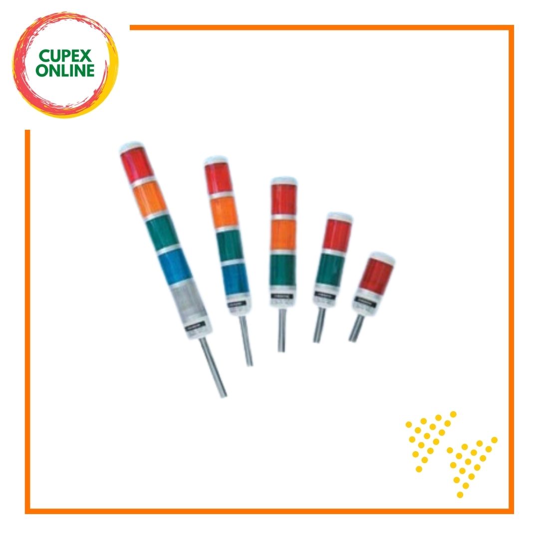 CIKACHI LTM / LTM-D / LTGM-DF Tower Light Level 2 & 3 With Filament ...