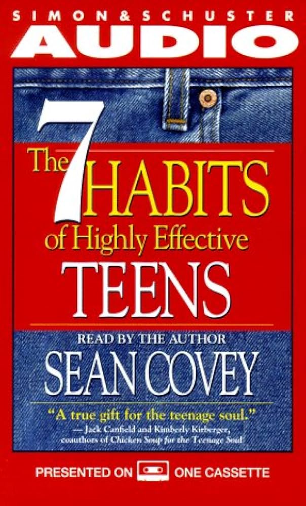 The 7 Habits of Highly Effective Teens by Sean Covey | Daraz.pk