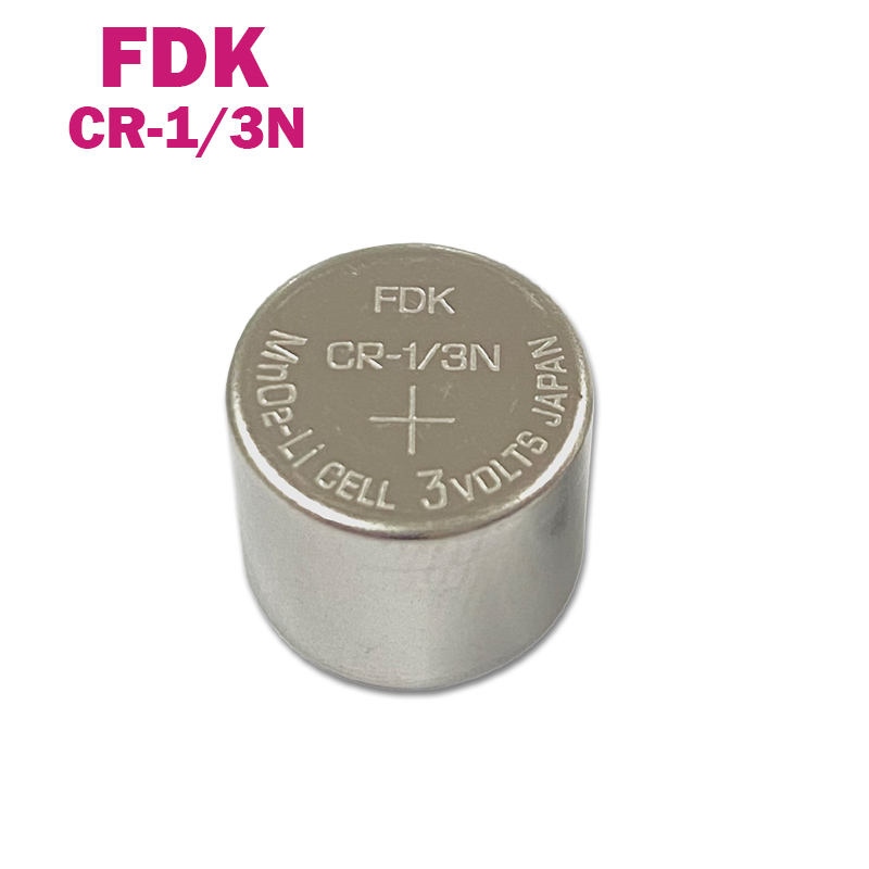 Applicable to FDK Fuji CR1/3N3V button lithium battery CR13N Leica M6M7 ...
