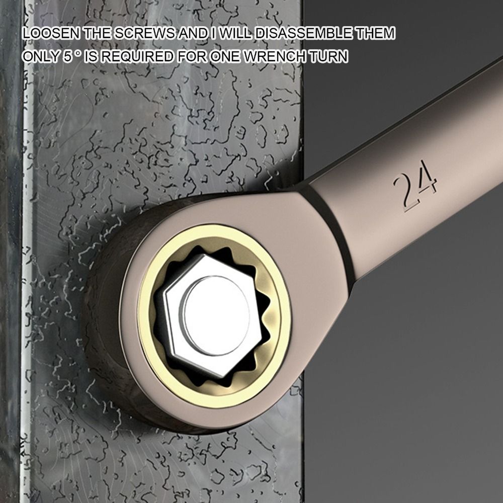 Manual Adjustable Torque Universal Torx Wrench Quick Release Two-way ...