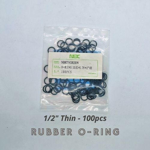 Rubber O-Ring Car Aircon Accessories (100pcs) Per Pack | Lazada PH