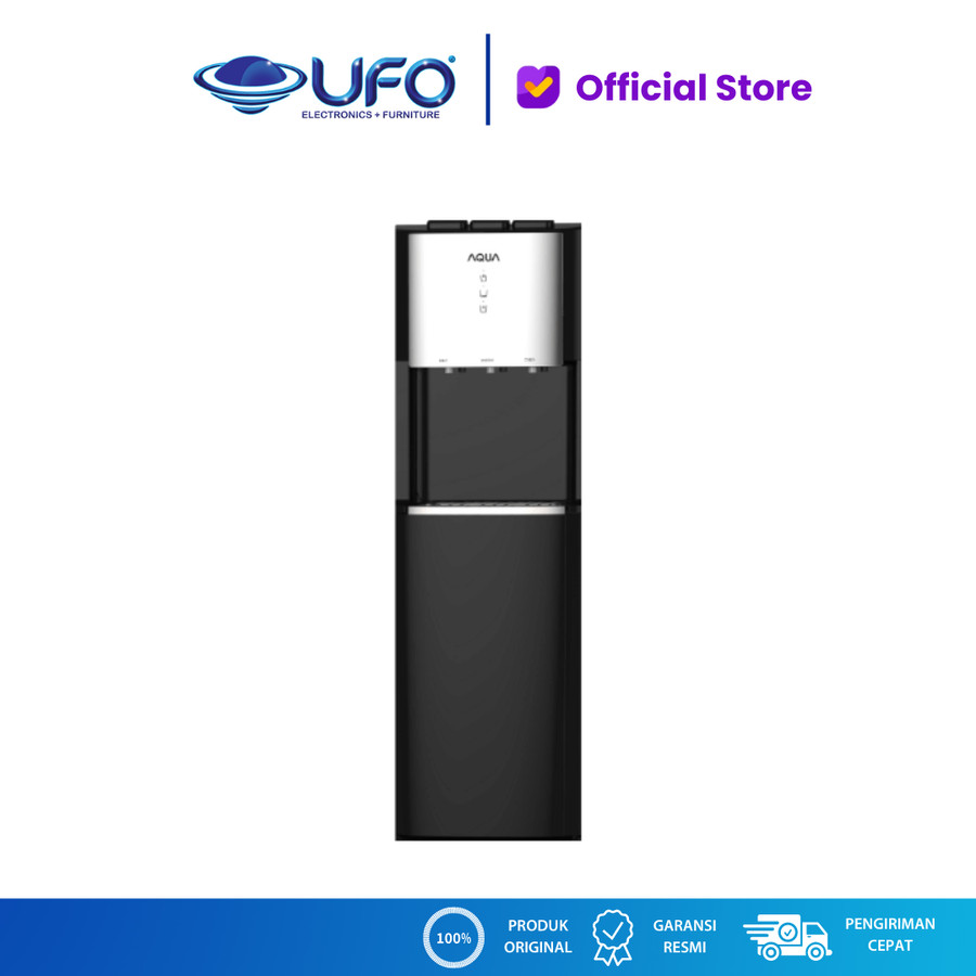 Aqua Dispenser Standing Bottom Loading AWD605BC | Lazada Indonesia