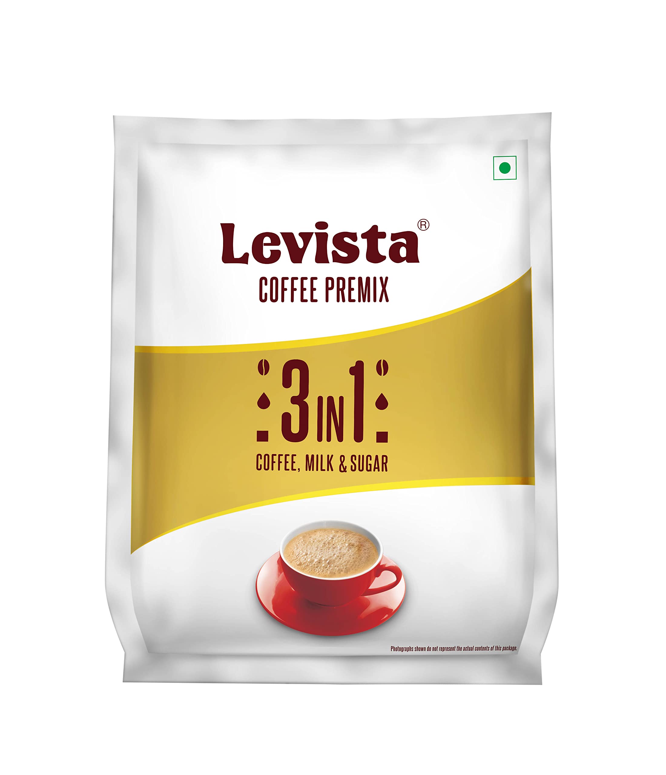 LEVISTA COFFEE PREMIX 3 IN 1 | Lazada