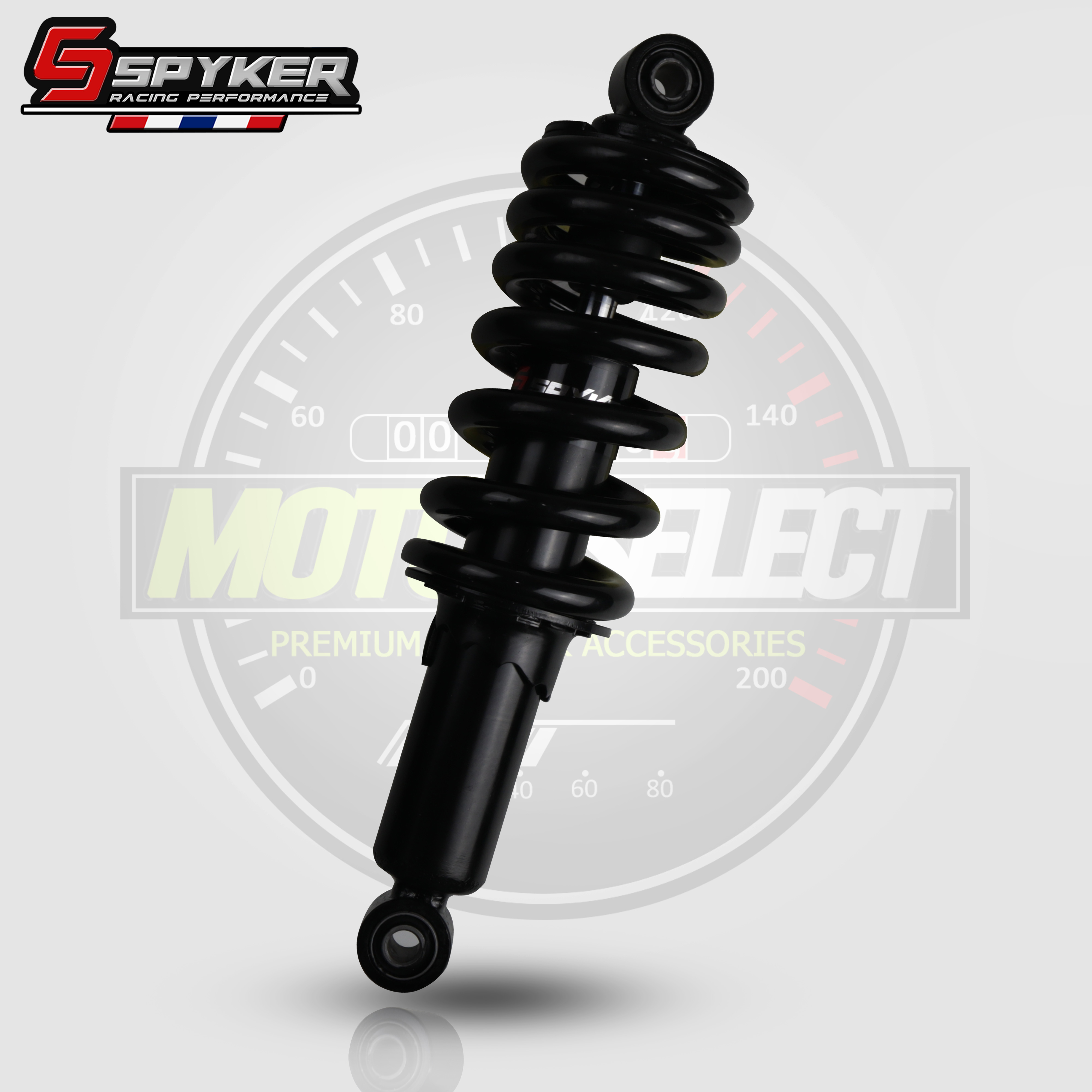 SPYKER Rear Shock for Raider 150 290MM Made in Thailand | Lazada PH