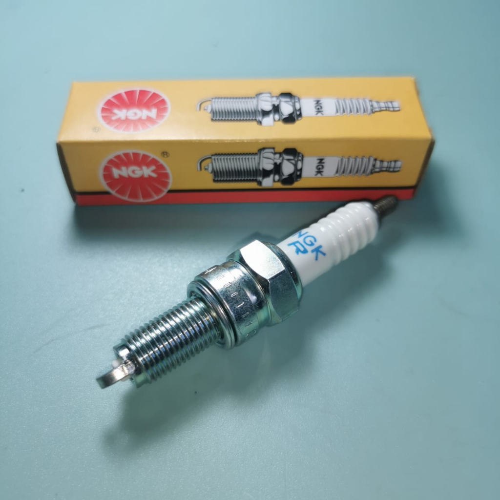 WMOTO Xtreme 150i / ES125 STD - ORIGINAL NGK Spark Plug | Lazada