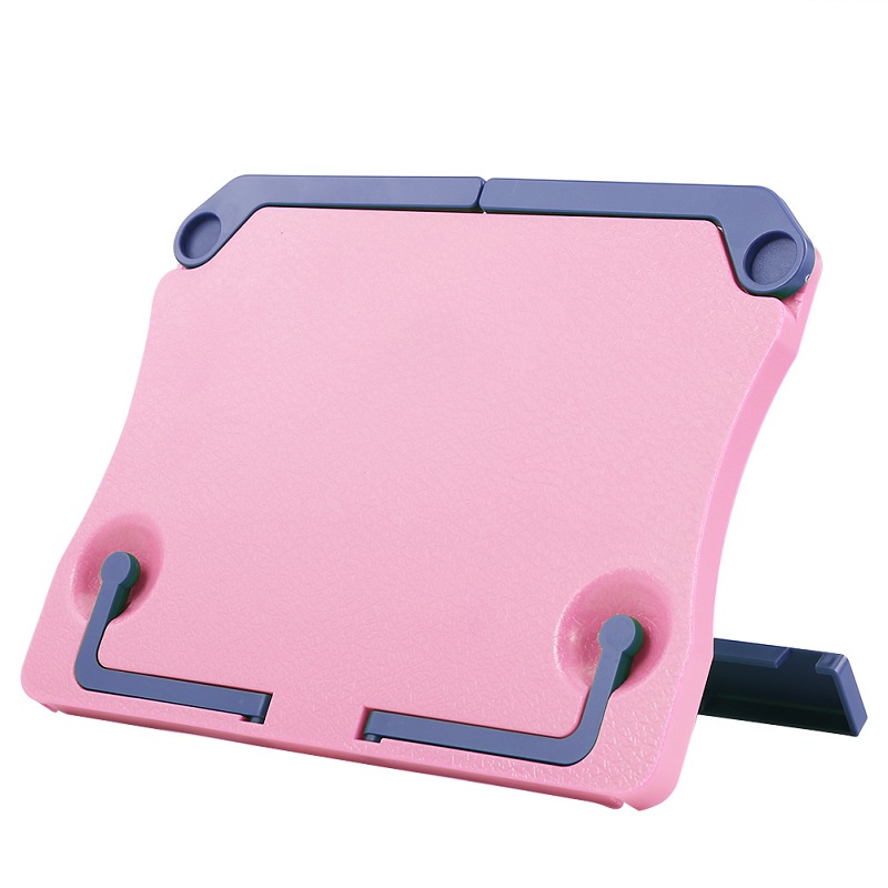 【InnovateWorld】Portable Folding Bookend Stand Atril Reading Book Stand ...